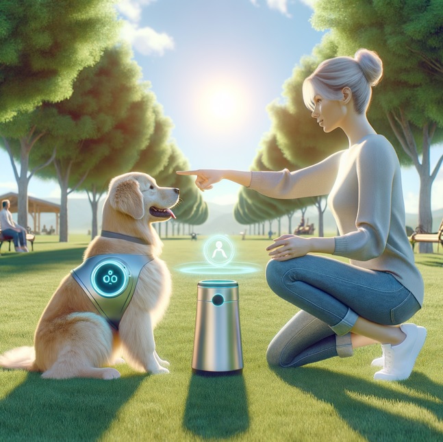 AI-Driven Pet Training Apps: A New Era of Personalized Pet Education ...