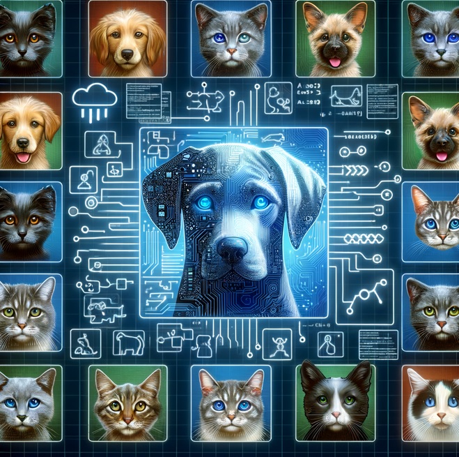 Pet Facial AI Recognition Technology: Enhancing Pet Safety and ...