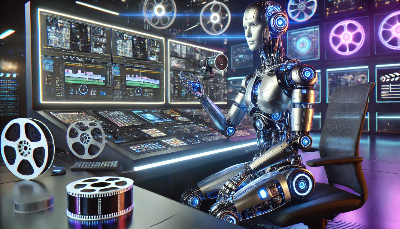 AI in filmmaking | ExtranAI - Singapore-based AI Application Company