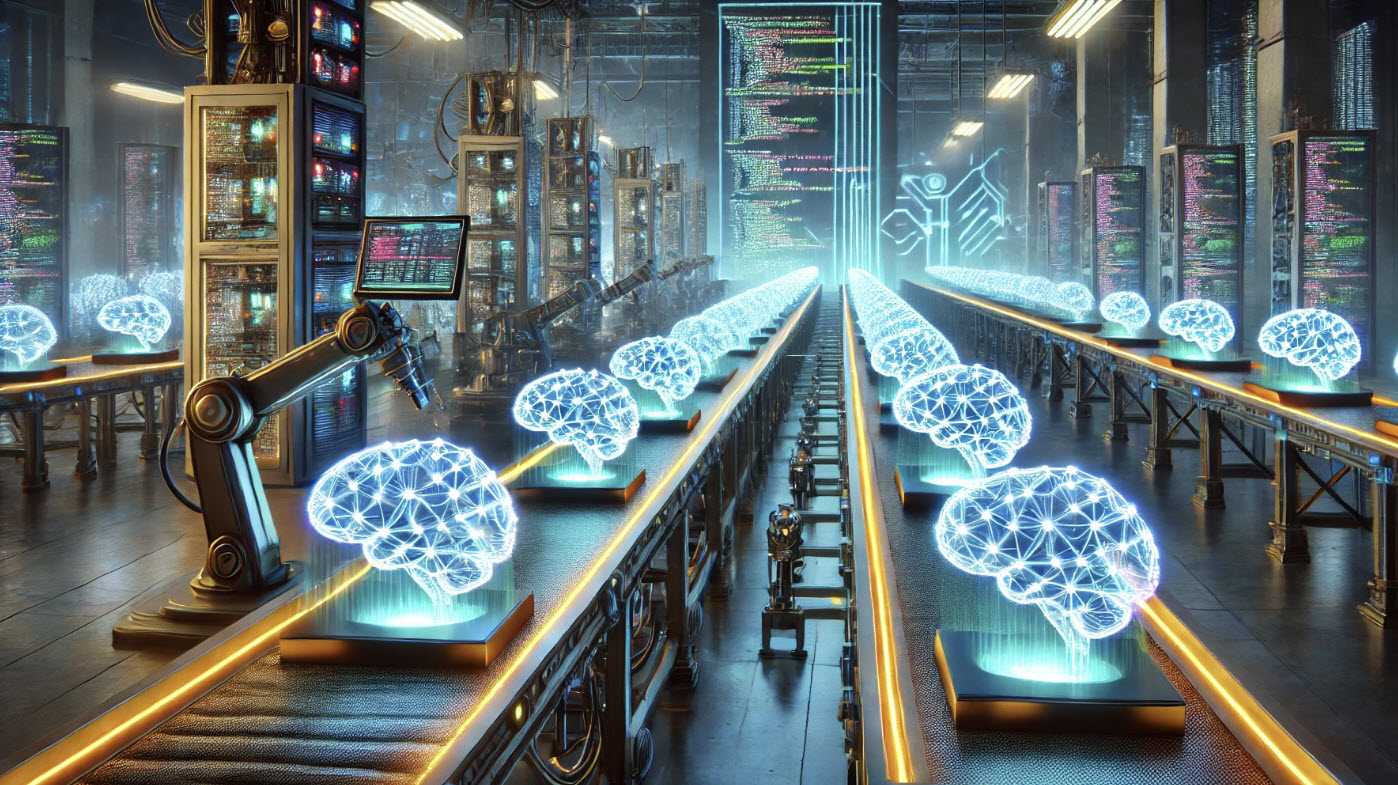 Commoditization of large language models (LLMs) | ExtranAI - Singapore ...