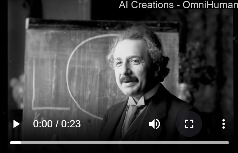 OmniHuman App Launched for New Era of AI Human Body Video | ExtranAI ...