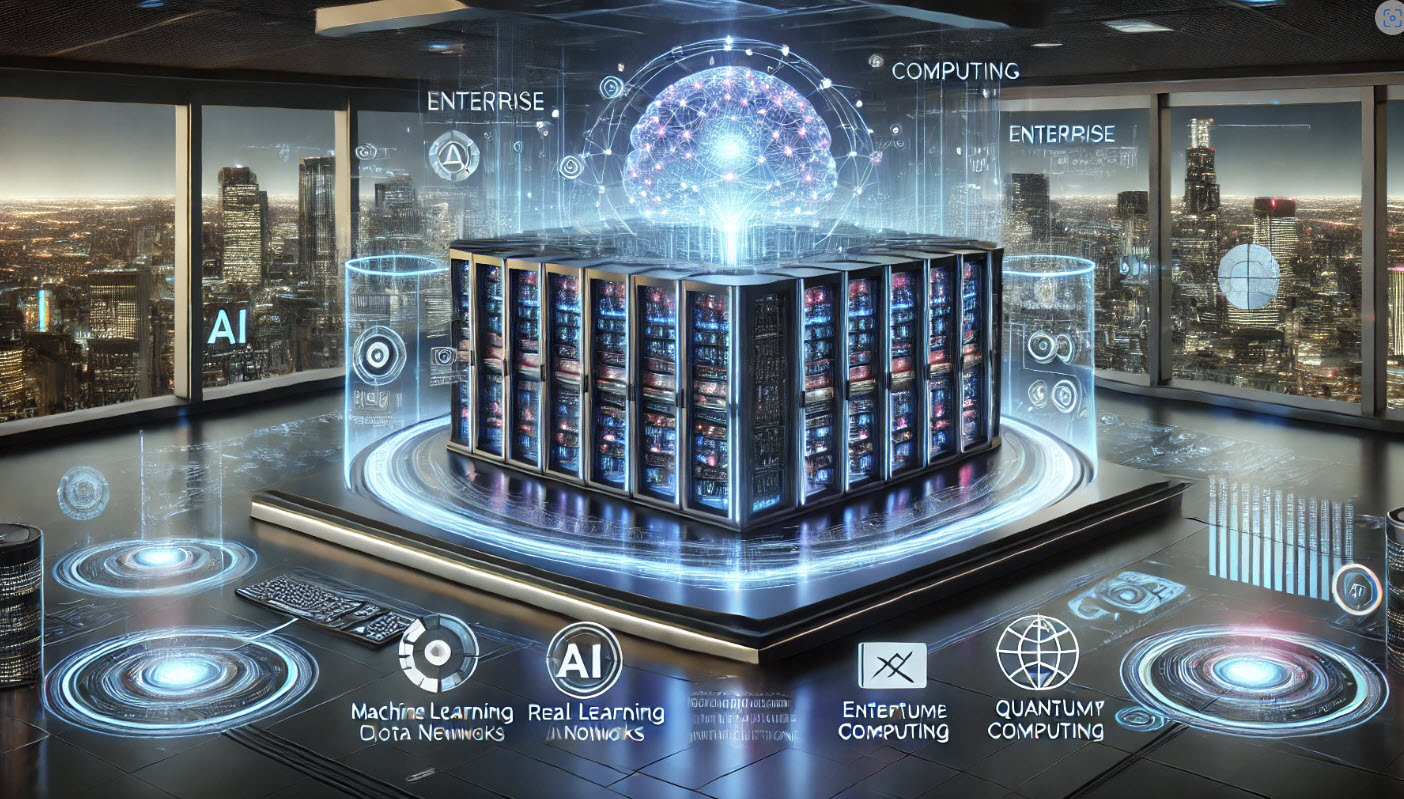 Enterprise Compute Initiative in AI | ExtranAI - Singapore-based AI ...