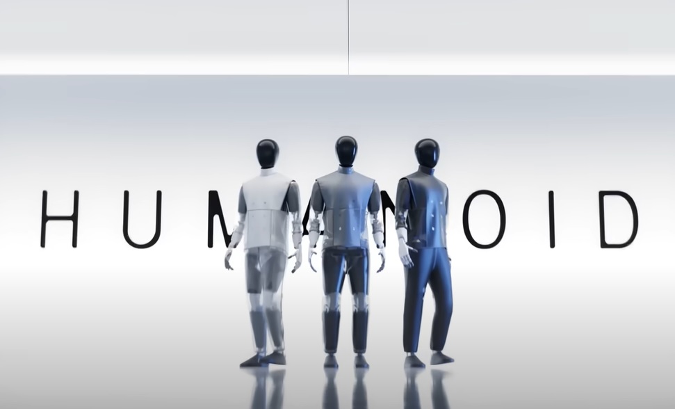 Humanoid, a British Robotics Startup, Launches the Universal Humanoid ...