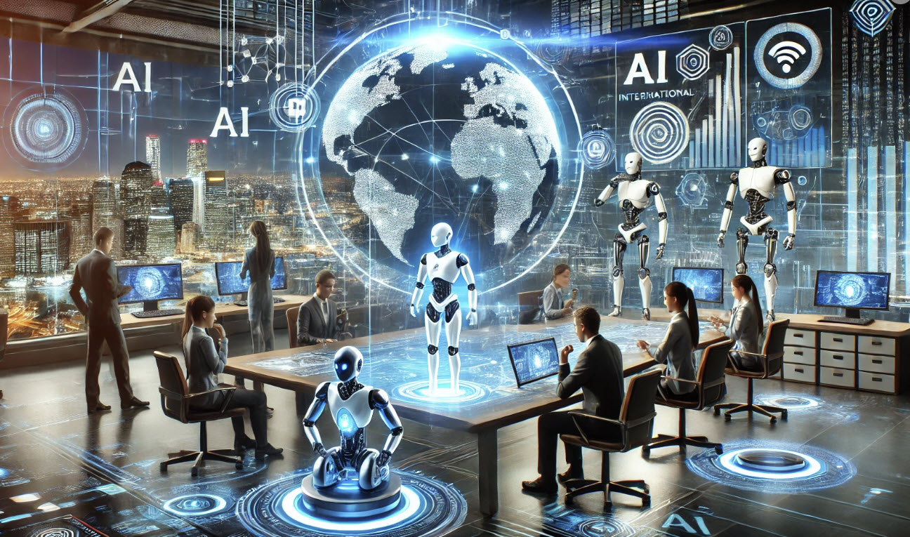 AI and copyright | ExtranAI - Singapore-based AI Application Company