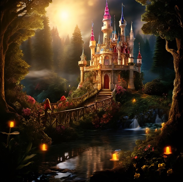 Fairy Tales AI Creator | ExtranAI - Singapore-based AI Group