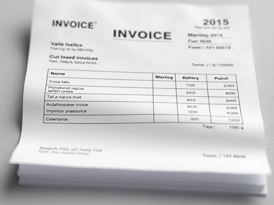 AI Workflow: Automated invoice reminders and payment management ...
