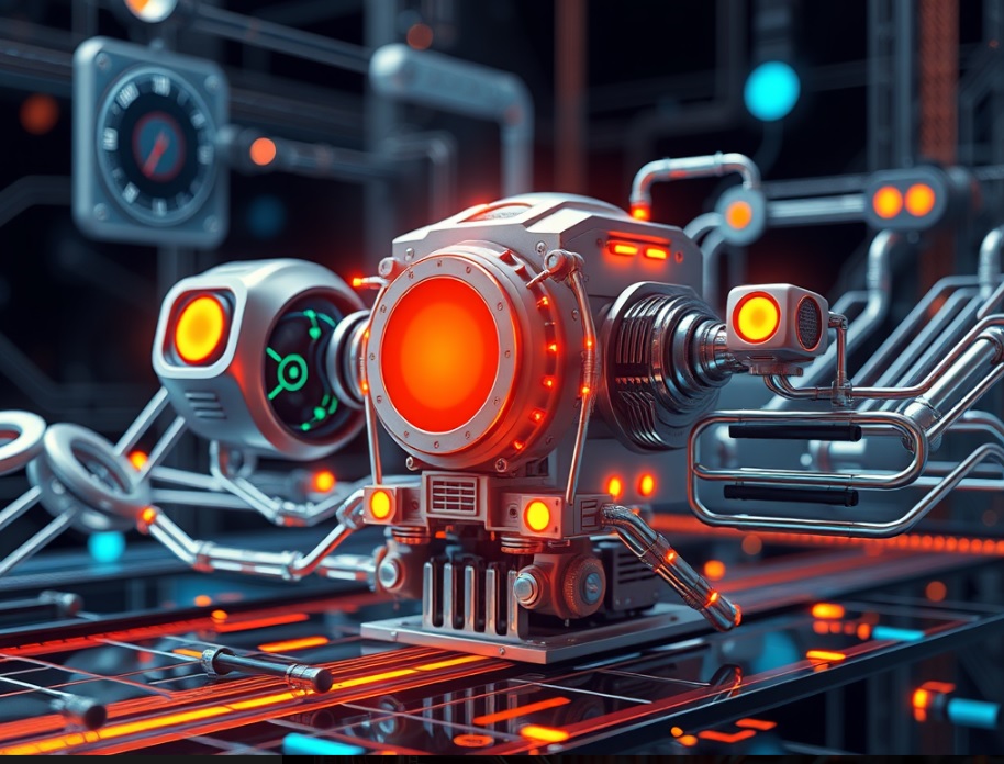 AI Workflow: AI content automatic generator | ExtranAI - Singapore-based AI Application Company